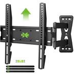 USX MOUNT Medium Tilting TV Wall Mount for Most 26 in. to 55 in. LED LCD 4K TVs-HTM007 - The ...
