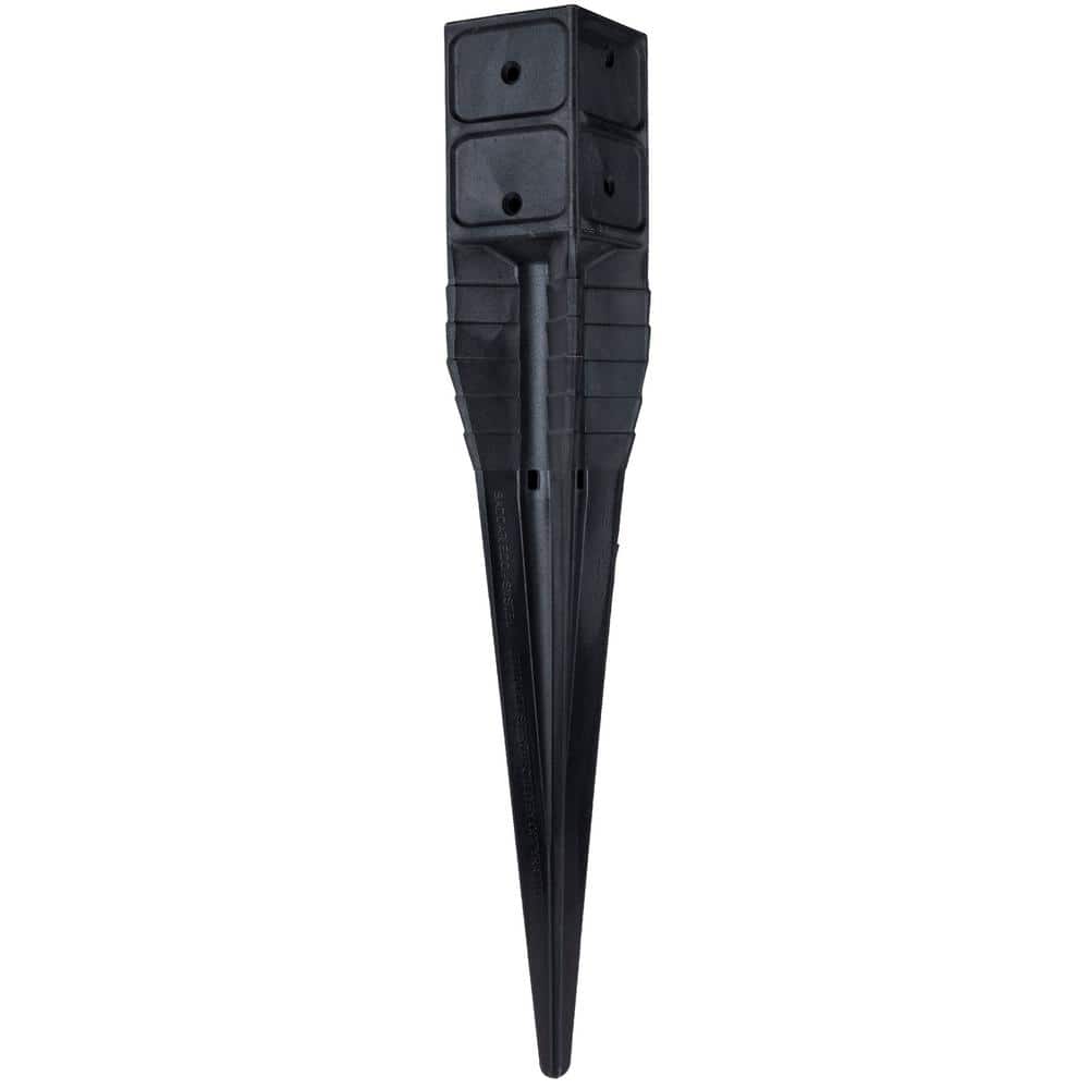 Hammer-in SADDAR Eco Fence Post Spikes for Square Post High Quality ...