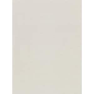 Seabrook Designs Valley Grasscloth Cream Vinyl Strippable Roll (Covers ...