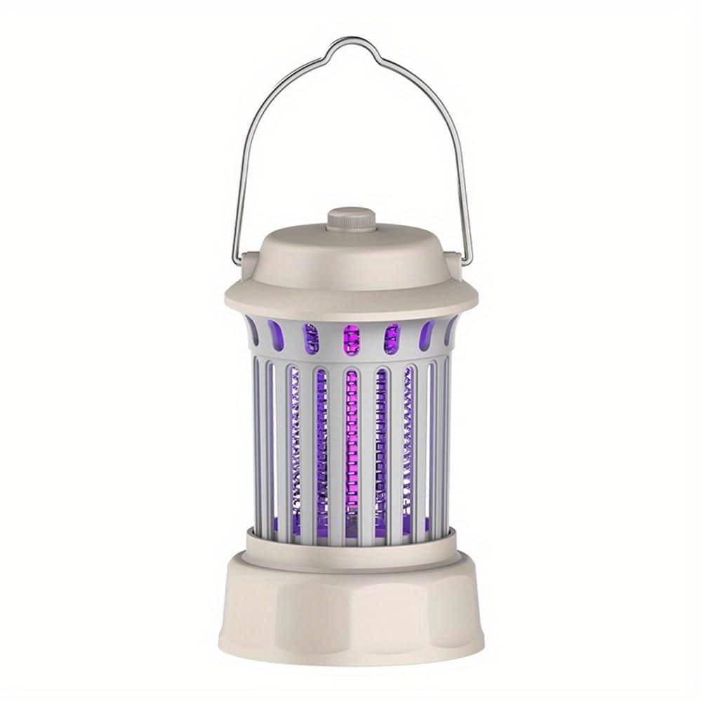 Phewnyzo Chargeable Electric UV Mosquito Killer Lamp Pest Fly Trap ...