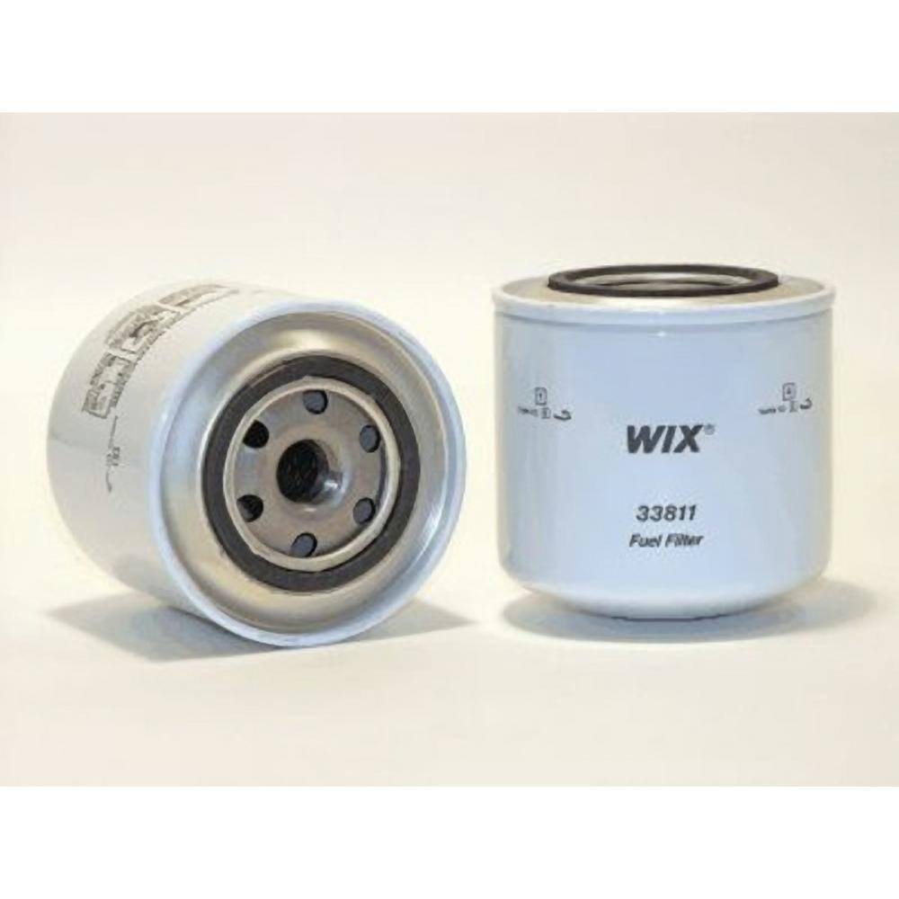 Wix Fuel Filter 33811 - The Home Depot