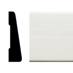 WM 324 11/16 in. x 2 1/4 in. x 84 in. Pine Primed Finger-Jointed Casing ...