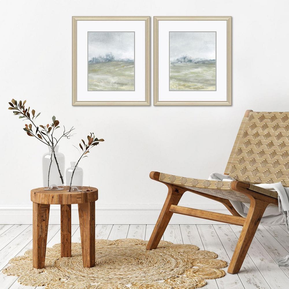 Paragon Loreth 2 Piece Framed Giclee Travel Art Print 21 in. x 18 in ...