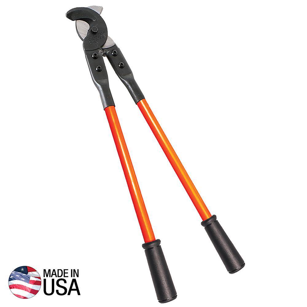 Klein Tools 32 in. Replacement Cable Cutter Handle 63046 - The Home Depot