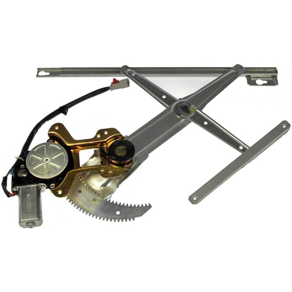 OE Solutions Power Window Regulator And Motor Assembly 1992-1995 Honda ...