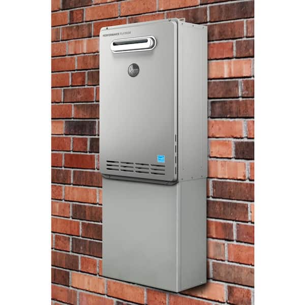 Stainless Steel Water Heater Cover