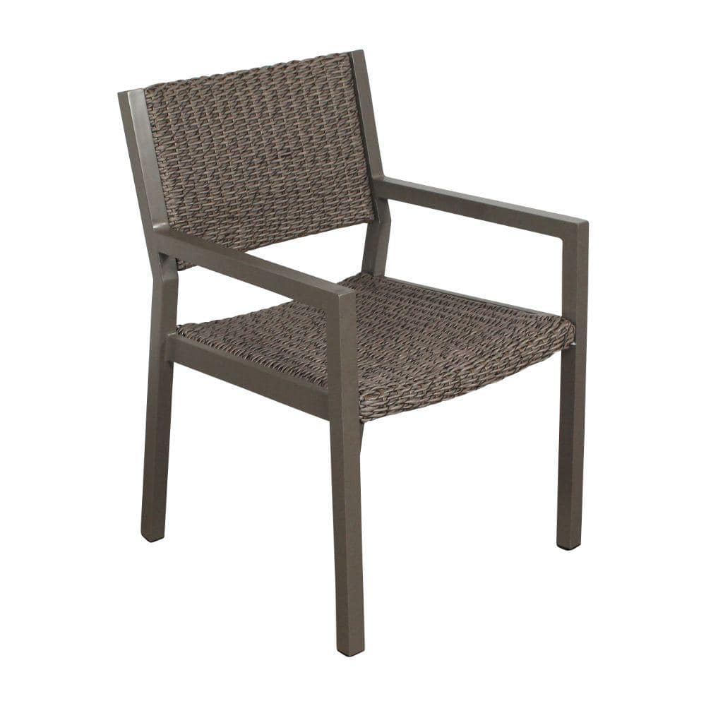 Courtyard Casual Venice 2 Dining Chairs - Hyacinth Weave 5194 - The ...