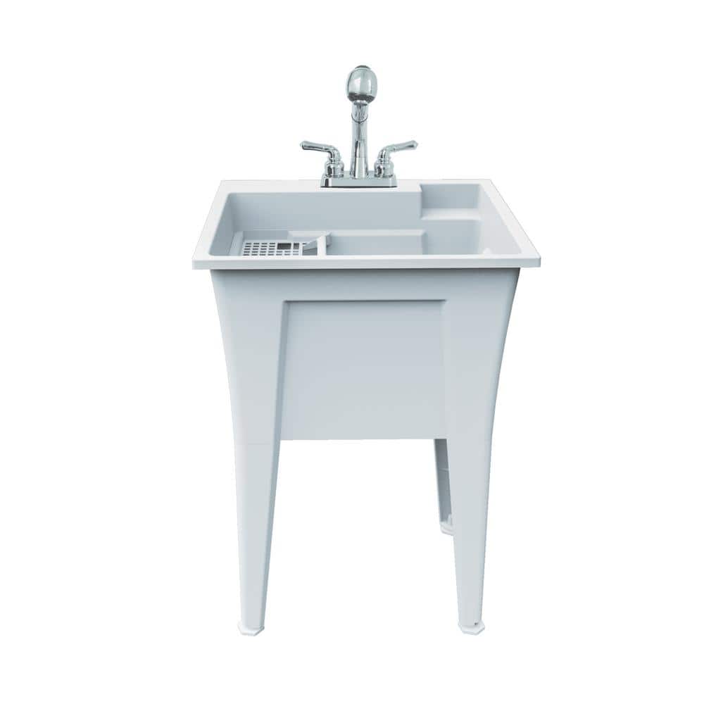 Rugged Tub Utility Sink