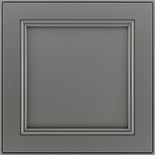 American Woodmark MacArthur 11 9/16-in. W x 3/4-in. D x 11 1/2-in. H in ...