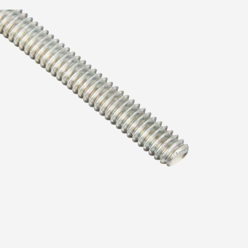 NEWHOUSE ELECTRIC 1/2 in. x 10 ft. Strut Fitting Threaded Rod TR12-10 ...