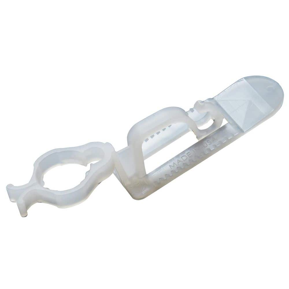 Adams All Application Light Clips (100-Pack) 271073 - The Home Depot