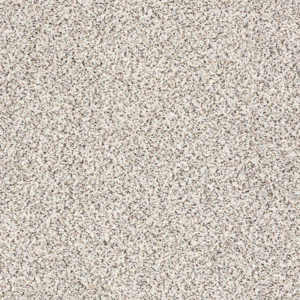 Lifeproof Karma II - Realm - Beige 50.5 oz. Nylon Texture Carpet ...