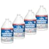 Harris 128 oz. 12% Hydrogen Peroxide All Purpose Cleaner (4-Pack) 4HP12 ...