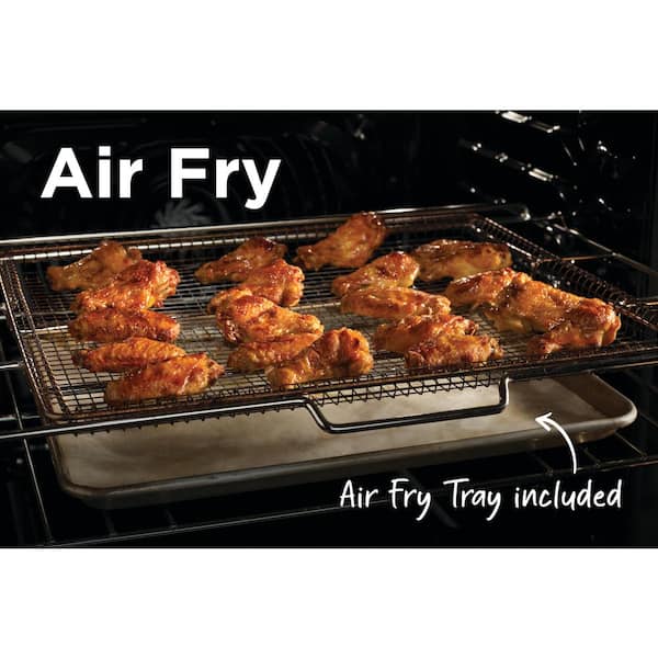 Frigidaire Professional 30 in. 5 Element Slide-In Electric Range in ...