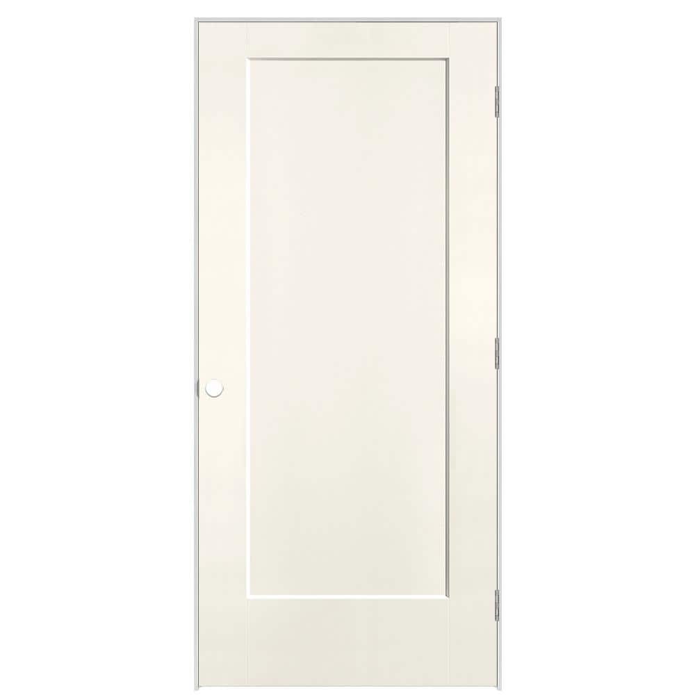 Have a question about Masonite 36 in. x 80 in. 1-Panel Lincoln Park ...
