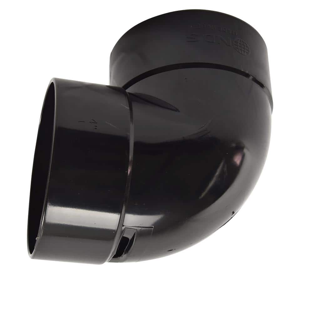 Buy Pop-Up Drainage Emitter with Elbow for 4 in. Drain Pipes, Green ...