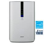 Winix D480True HEPA 3-Stage Air Purifier, AHAM Verified for 480 sq. ft ...