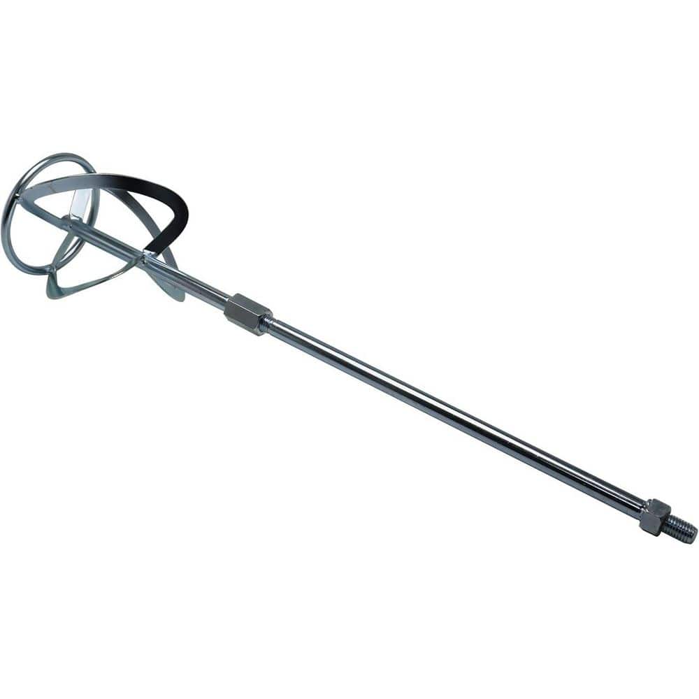 KIWDZFU 23 in. Concrete and Paint Mixing Rod M14 Electric Brick Mixer ...
