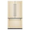 KitchenAid 21.9 cu. ft. French Door Refrigerator in Panel Ready ...