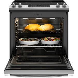 Stainless Steel - Electric Ranges - Ranges - The Home Depot