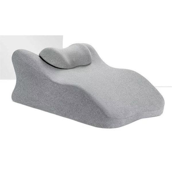 Queen Size Pillow, Ergonomic Spinal Posture Support&Multi-Functional ...