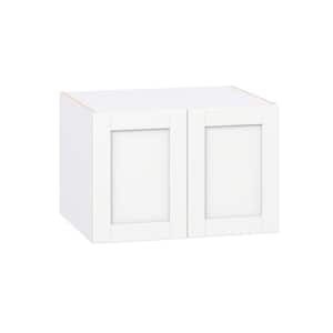 J COLLECTION Milton 33 in. W x 24 in. D x 15 in. H Assembled Shaker ...