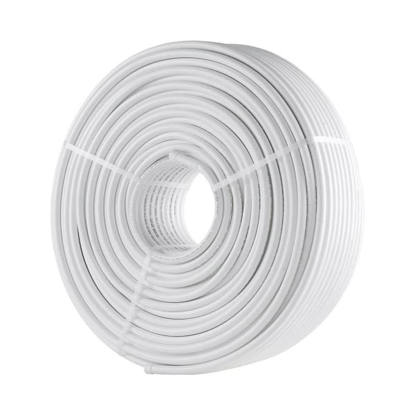 PEX-AL-PEX Tube, 656ft, 5/8'' Diameter Aluminum-Plastic Composite Pipe ...