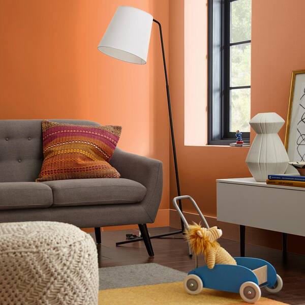 Benjamin Moore Carrot Stick