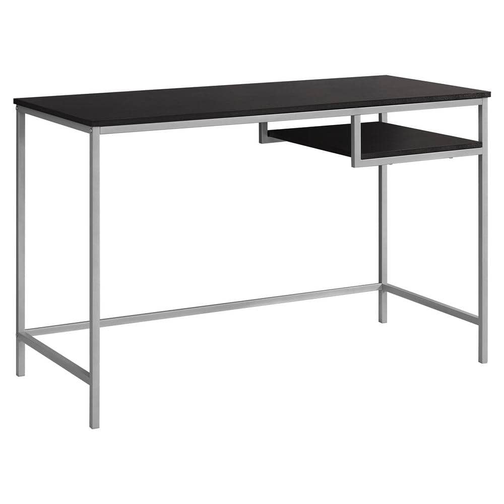 Cappuccino Computer Desk HD7369 - The Home Depot