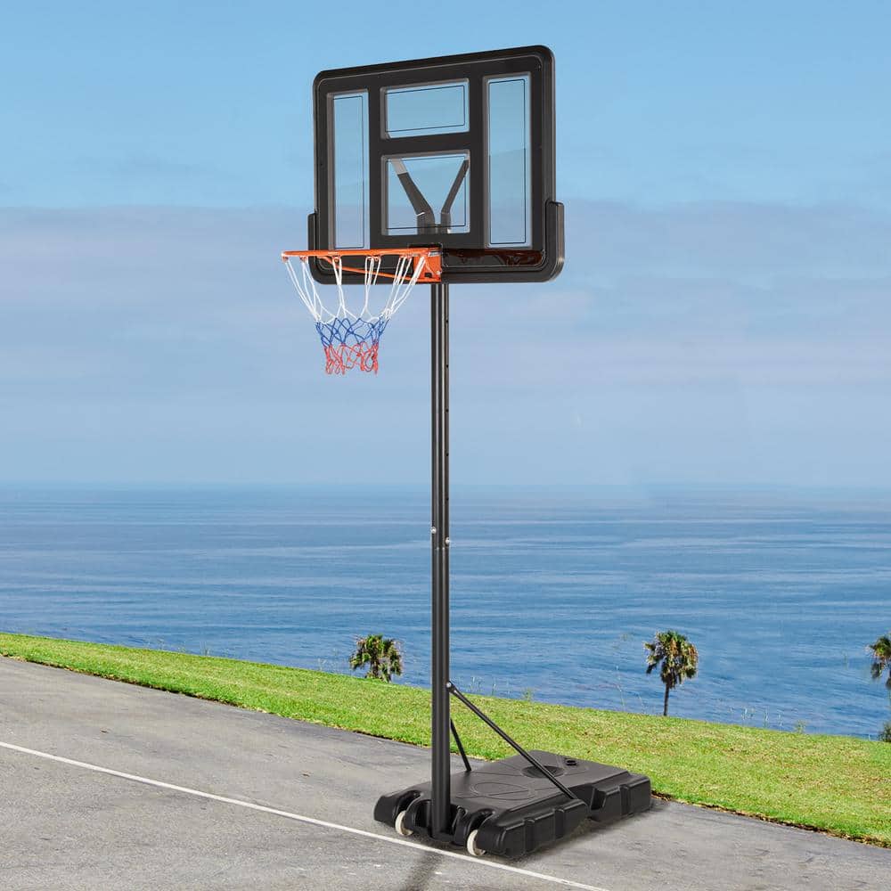 New Outdoor Portable Basketball Rack, Suitable for Children and Adults ...