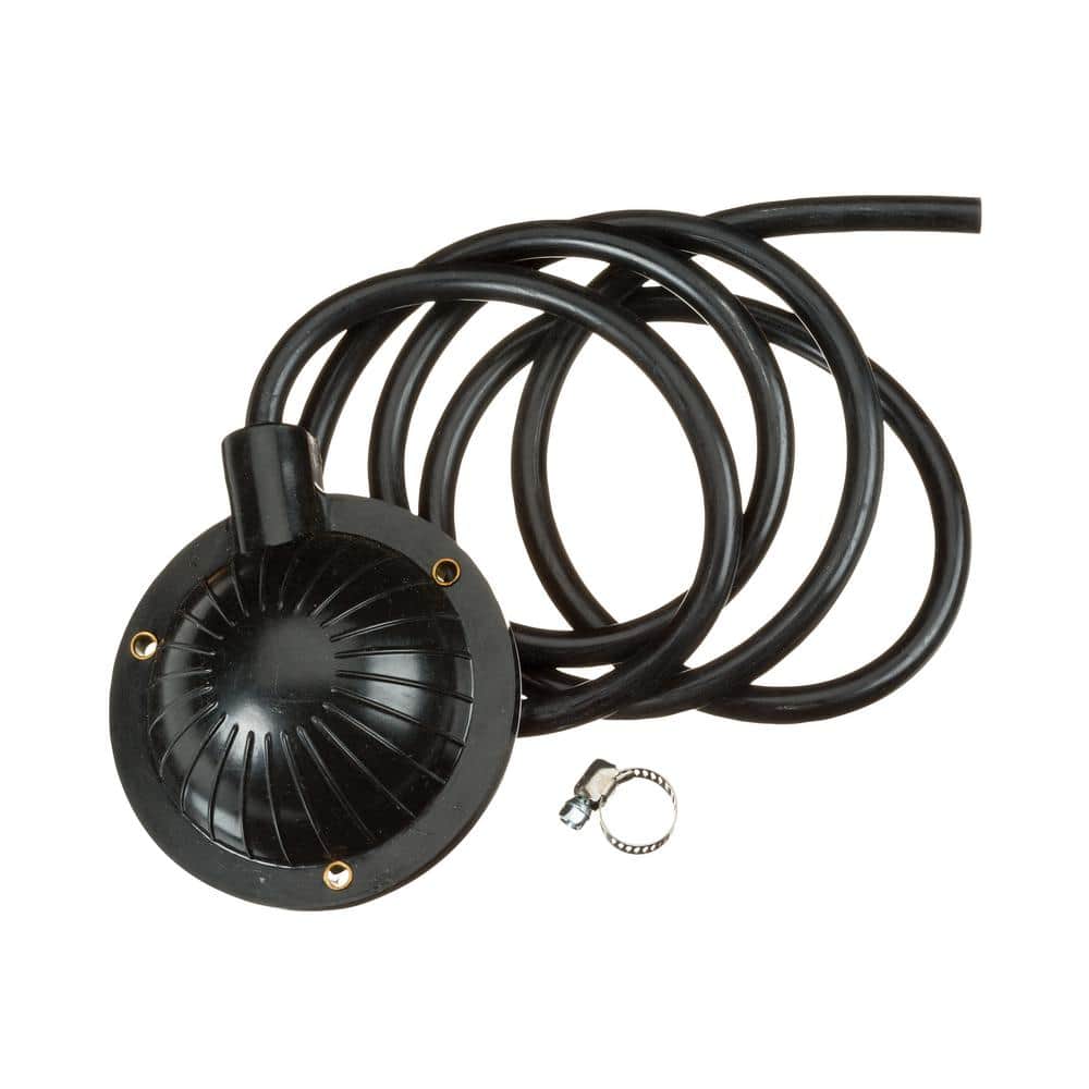 RIDGID Air Activated Foot Switch Replacement Assembly/Control for Sink ...