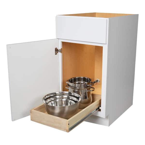 18 inch pull out shelf store