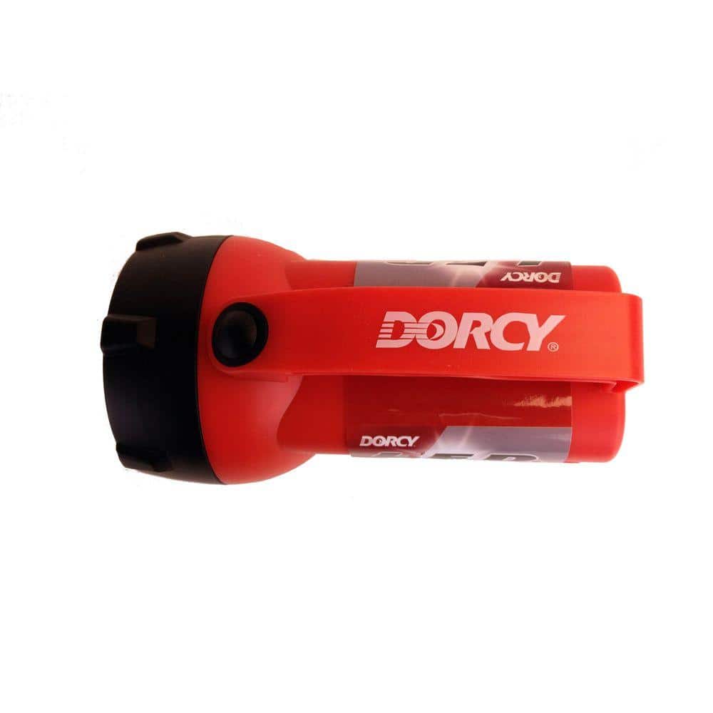 Dorcy Floating Waterproof LED Lantern Flashlight 41-2081 - The Home Depot