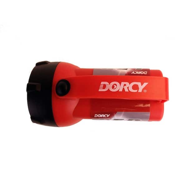 Dorcy Floating Waterproof LED Lantern Flashlight 41-2081 - The Home Depot