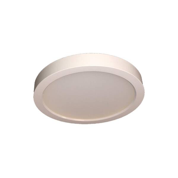AMAX LIGHTING Radar Sensor Disk 7 in. Canless 3000K New Construction or ...