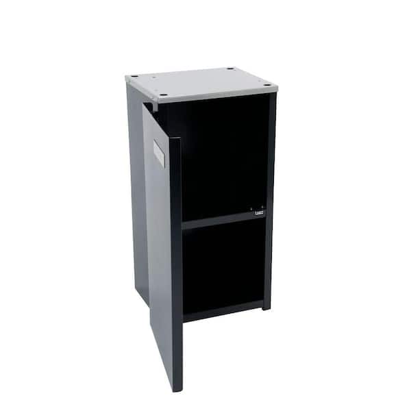 Paragon Premium Professional Black Popcorn Stand for 4 oz. Paragon ...