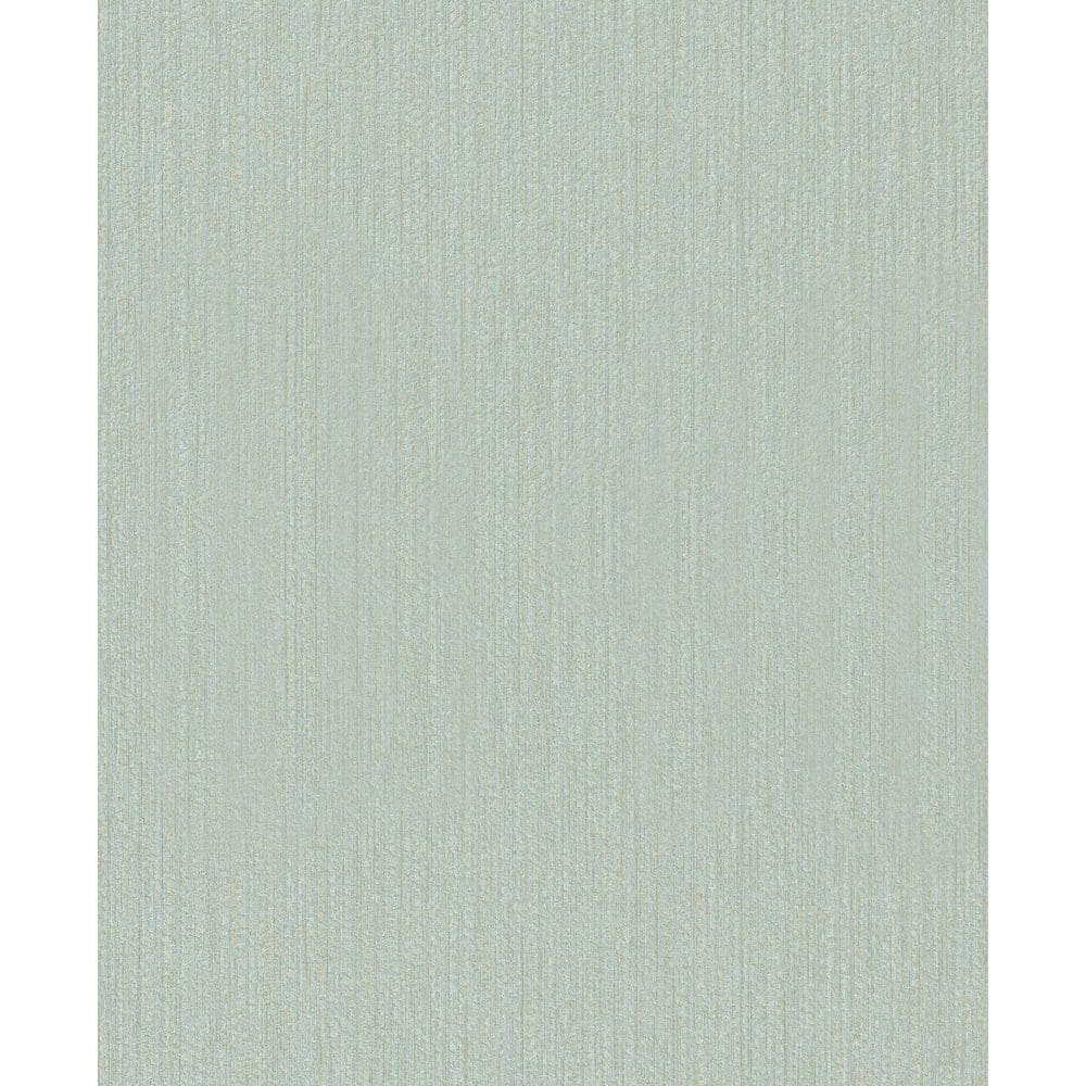 Textures Collection Green Vertical Weave Matte Finish Vinyl on Non ...