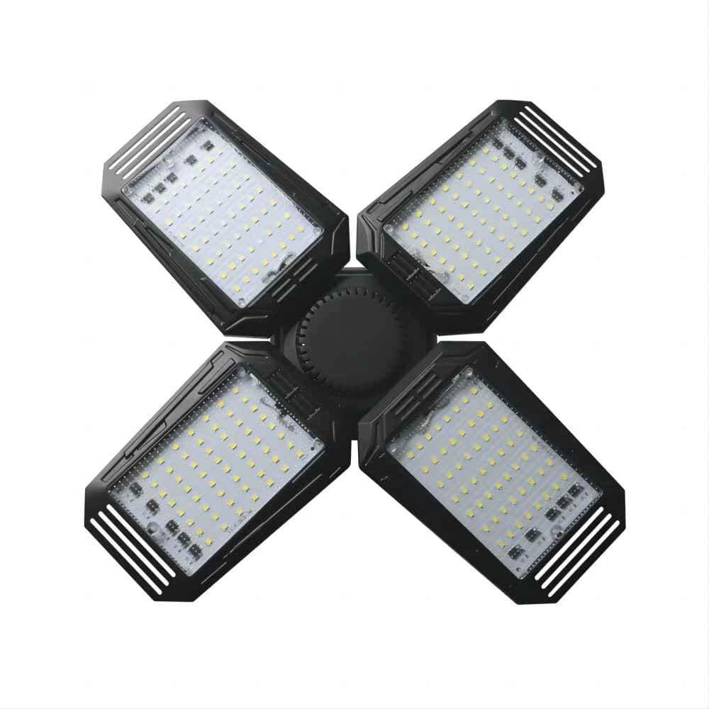 GT GT-Lite 750-Watt Equivalent Panel E26 Daylight (5000K) LED Light ...