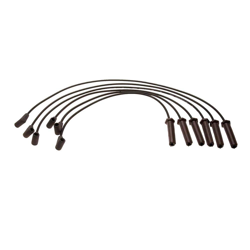 ACDelco Spark Plug Wire Set 726UU - The Home Depot