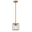 Designers Fountain Harlowe 6-Light Satin Platinum Island Pendant-88438 ...