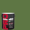 BEHR PRO 1 gal. #420D-7 Dill Pickle Flat Exterior Paint PR61301 - The ...
