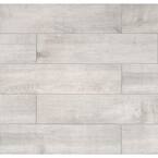 MSI Encaustic Cigno 8 in. x 8 in. Matte Porcelain Patterned Look Floor ...