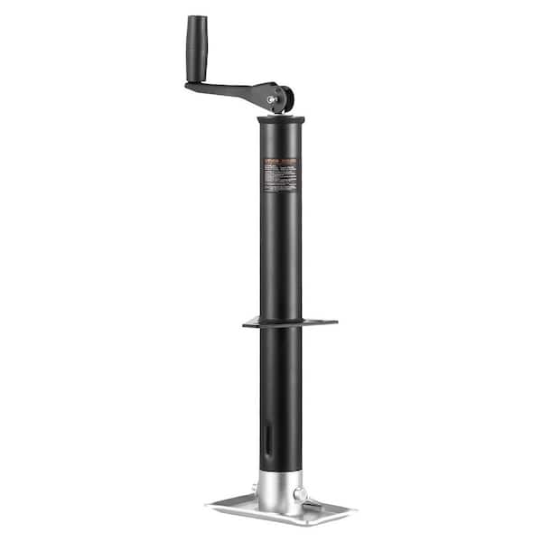 VEVOR A-Frame Trailer Jack, 2000lbs. Load, Jack Stand with Handle ...