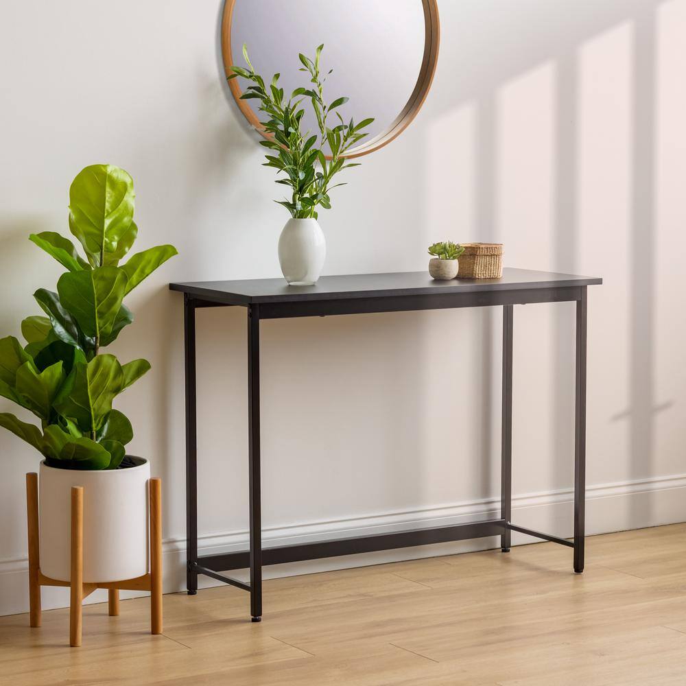 Buy 15.74 in. W OWD-1040 Simple Design, Basic Computer Desk Laptop ...