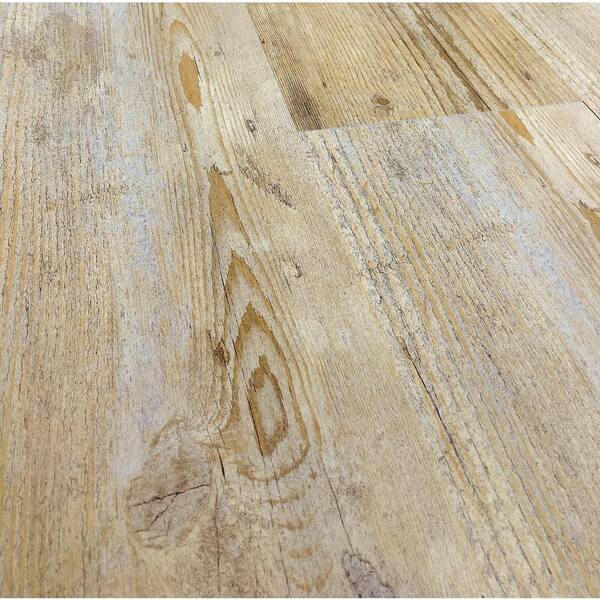 Rustic - Vinyl Plank Flooring - The Home Depot
