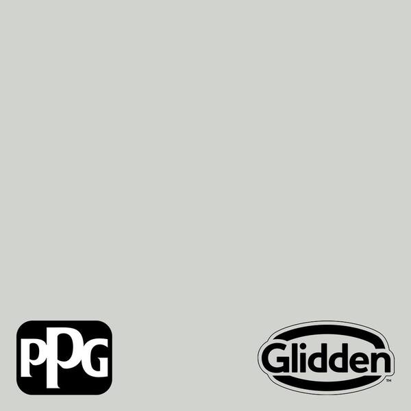 Glidden 8 oz. PPG1009-2 Tornado Satin Interior Paint Sample PPG1009-2P ...