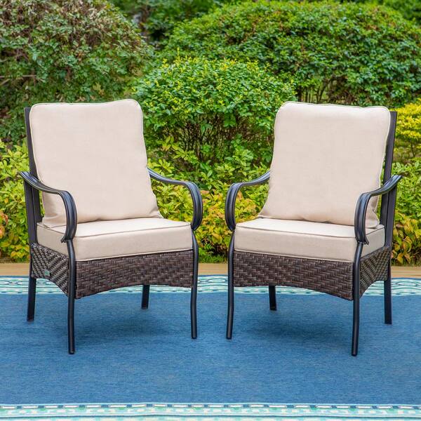Hanover Monaco 7-Piece Aluminum Outdoor Dining Set with Hanover Monaco 7-Piece Aluminum Outdoor Dining Set with