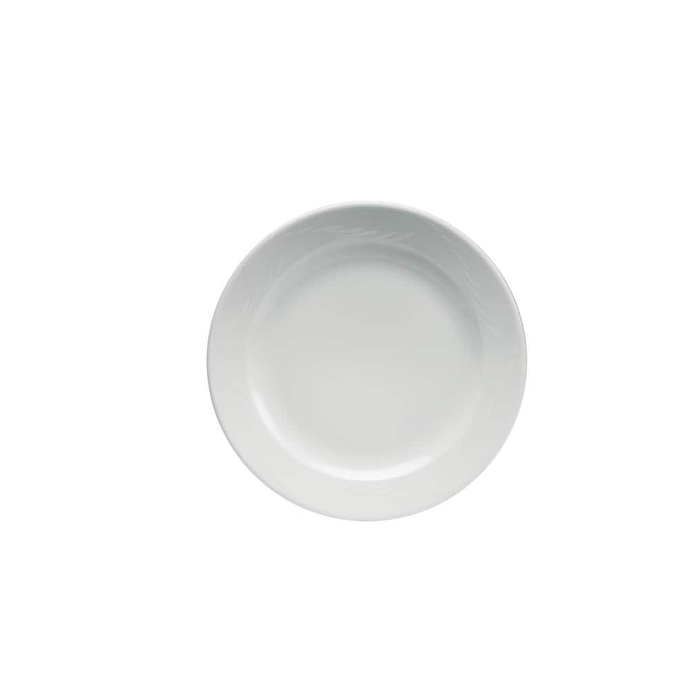 Oneida Caressa 9.5 in. Porcelain Plates (Set of 24) R4228000143