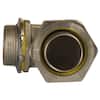 RACO 2 in. Uninsulated Liquid-Tight 90-Degree Connector, 1-Pack 3428-8 ...