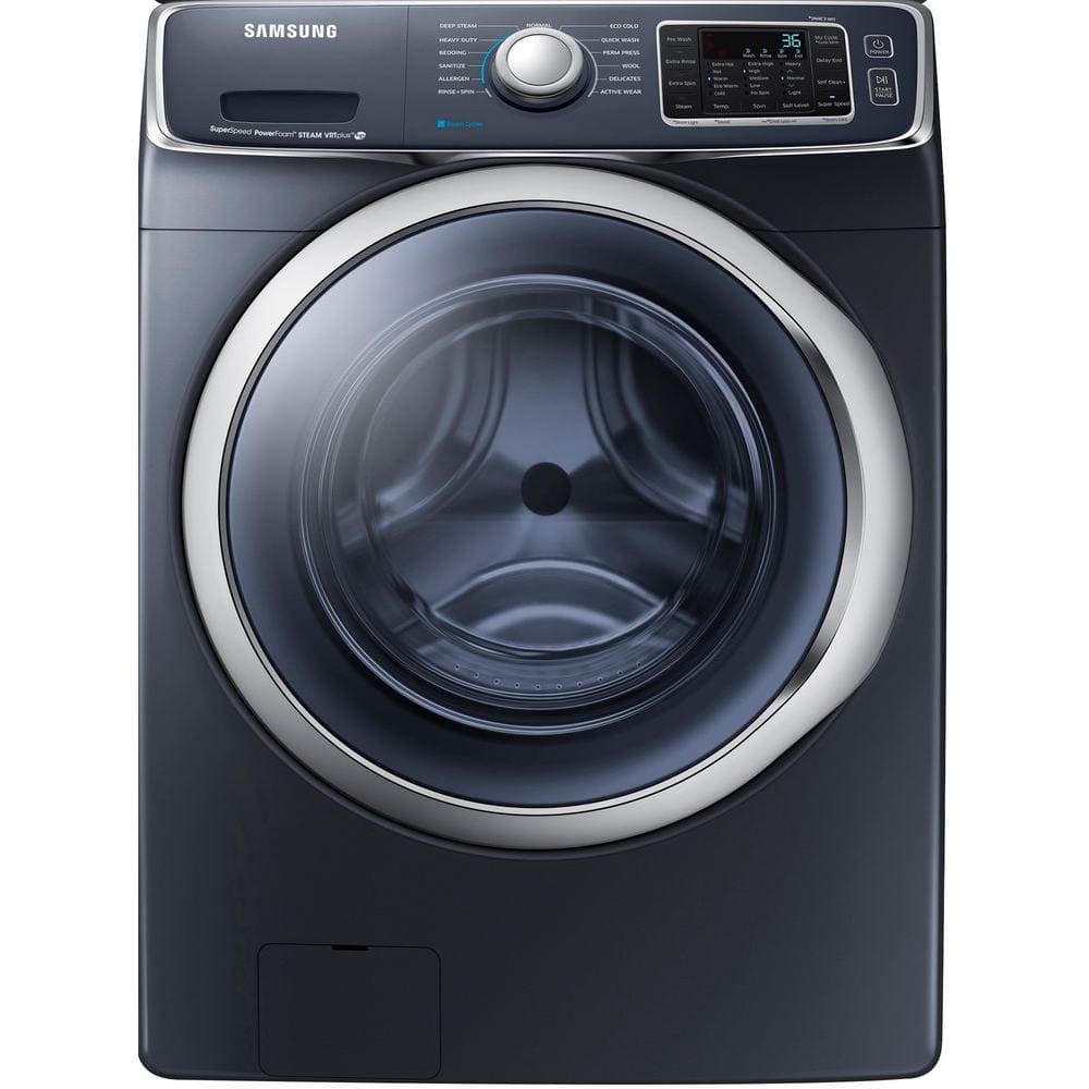 Reviews for Samsung 4.5 cu. ft. High-Efficiency Front Load Washer with ...